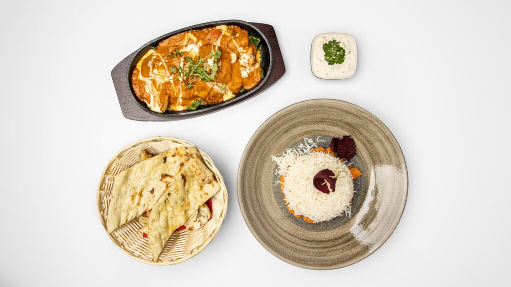 Nimto – Nepalilainen keittiö